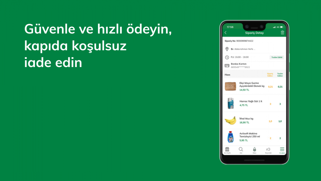 File Market İndir (Android) - Gezginler Mobil