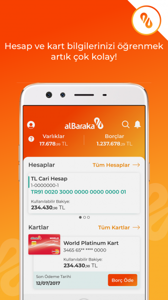 Albaraka Mobil İndir (Android) - Gezginler Mobil Albaraka Mobil İndir (Android) - Gezginler Mobil