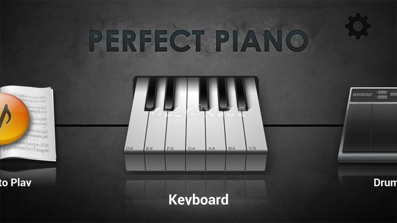 Perfect Piano İndir (Android) - Gezginler Mobil