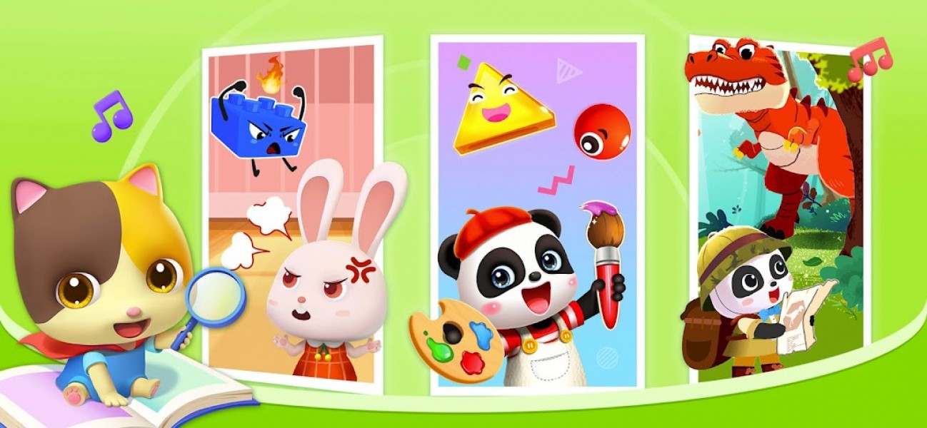 BabyBus TV:Kids Videos & Games İndir (Android) - Gezginler Mobil