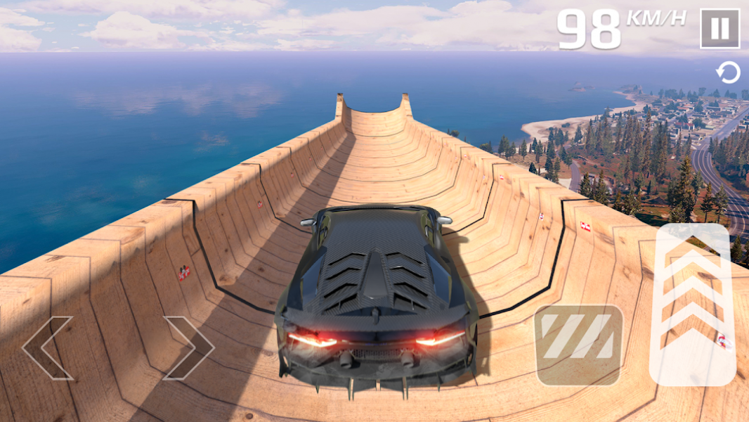 GT Car Stunt Master 3D İndir (Android) - Gezginler Mobil
