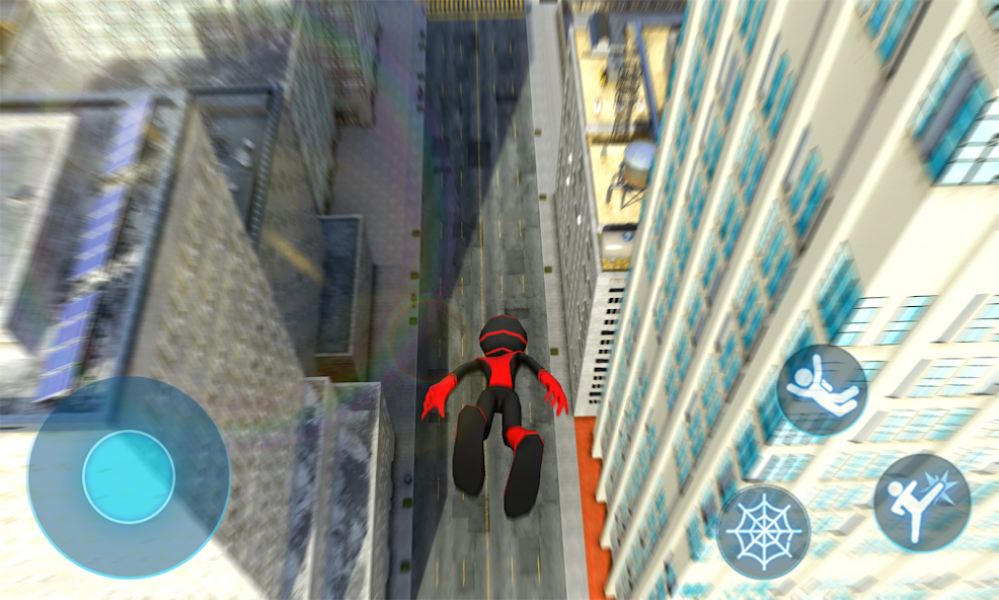 Spider Stickman Rope Hero İndir (Android) - Gezginler Mobil