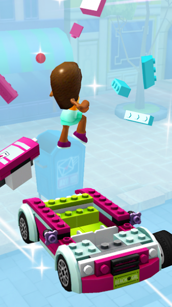LEGO® Friends: Heartlake Rush İndir (Android) - Gezginler Mobil