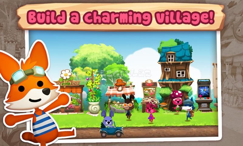 Happy Street İndir (Android) - Gezginler Mobil