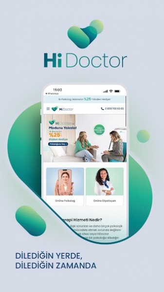 HiDoctor İndir (Android) - Gezginler Mobil