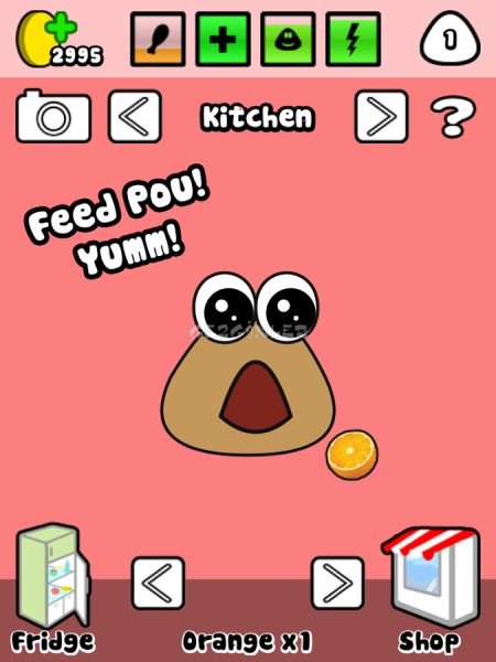 Pou İndir (Android) - Gezginler Mobil