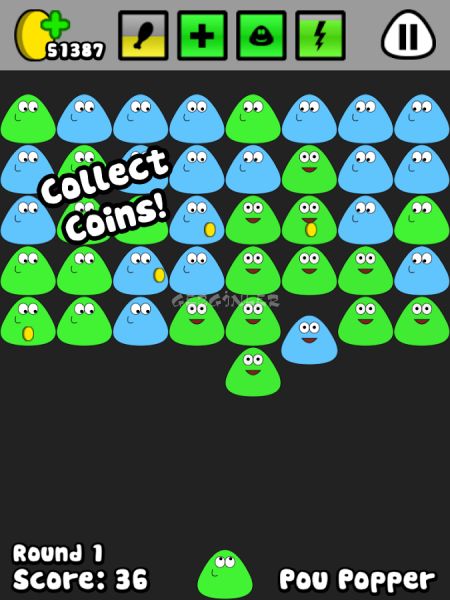 Pou İndir (Android) - Gezginler Mobil