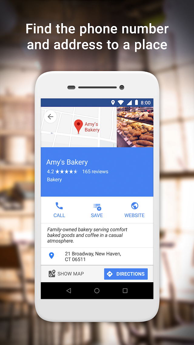 Google Maps Go İndir (Android) - Gezginler