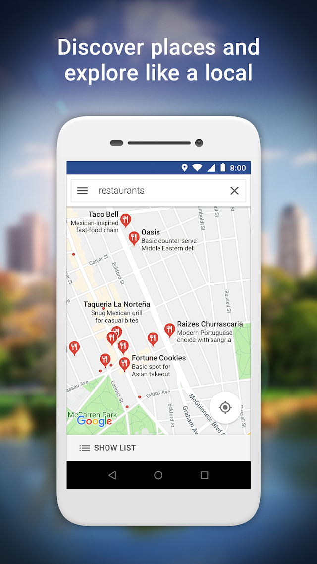 Google Maps Go İndir (Android) - Gezginler