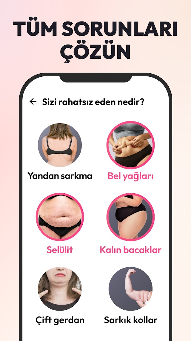 Kilo Verme Programı, Zayıflama İndir (Android) - Gezginler