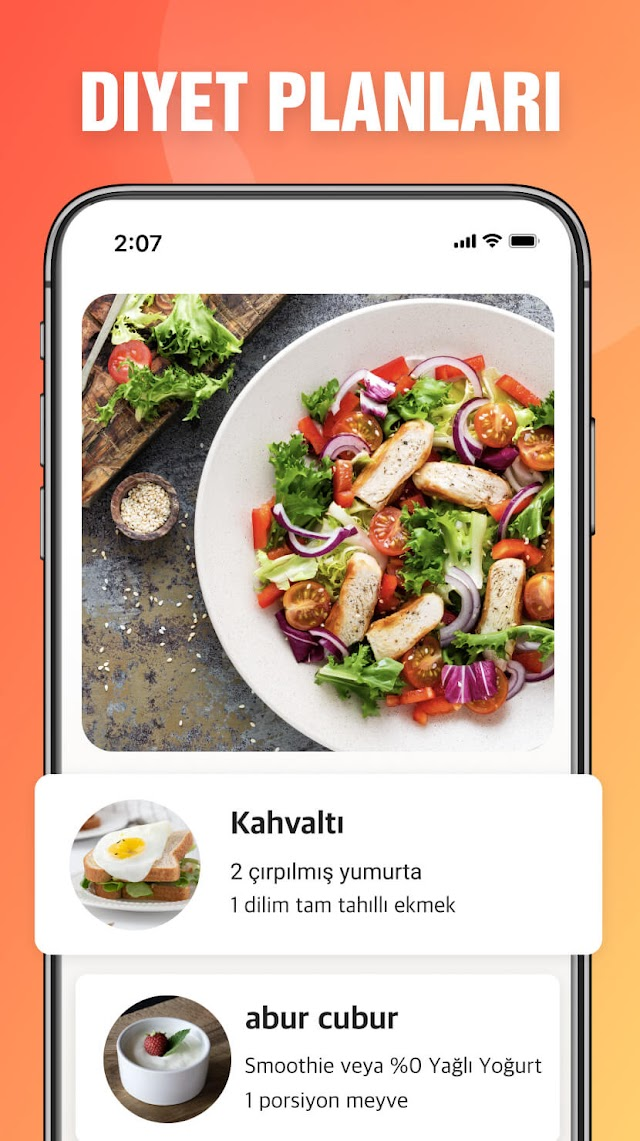 30 Günde Kilo Ver İndir (Android) - Gezginler