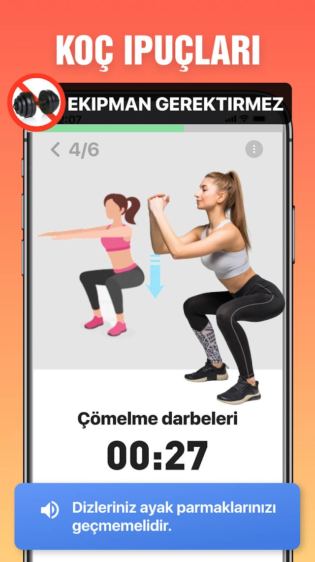 30 Günde Kilo Ver İndir (Android) - Gezginler
