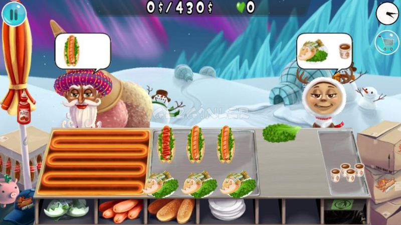 Super Chief Cook İndir (Android) - Gezginler Mobil