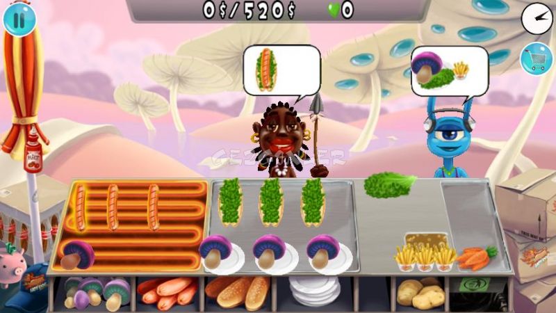 Super Chief Cook İndir (Android) - Gezginler Mobil