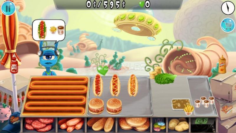 Super Chief Cook İndir (Android) - Gezginler Mobil