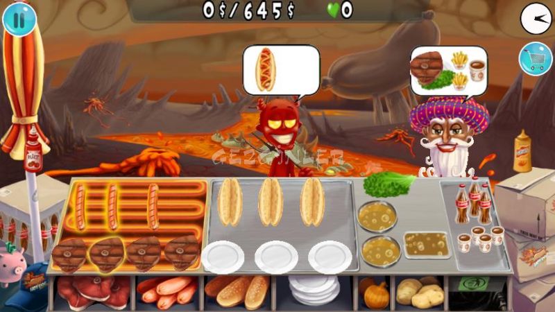Super Chief Cook İndir (Android) - Gezginler Mobil