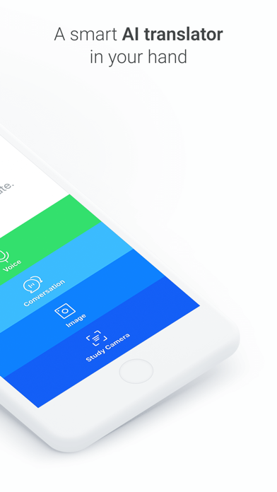 Naver Papago - AI Translator İndir (iPhone & iPad) - Gezginler