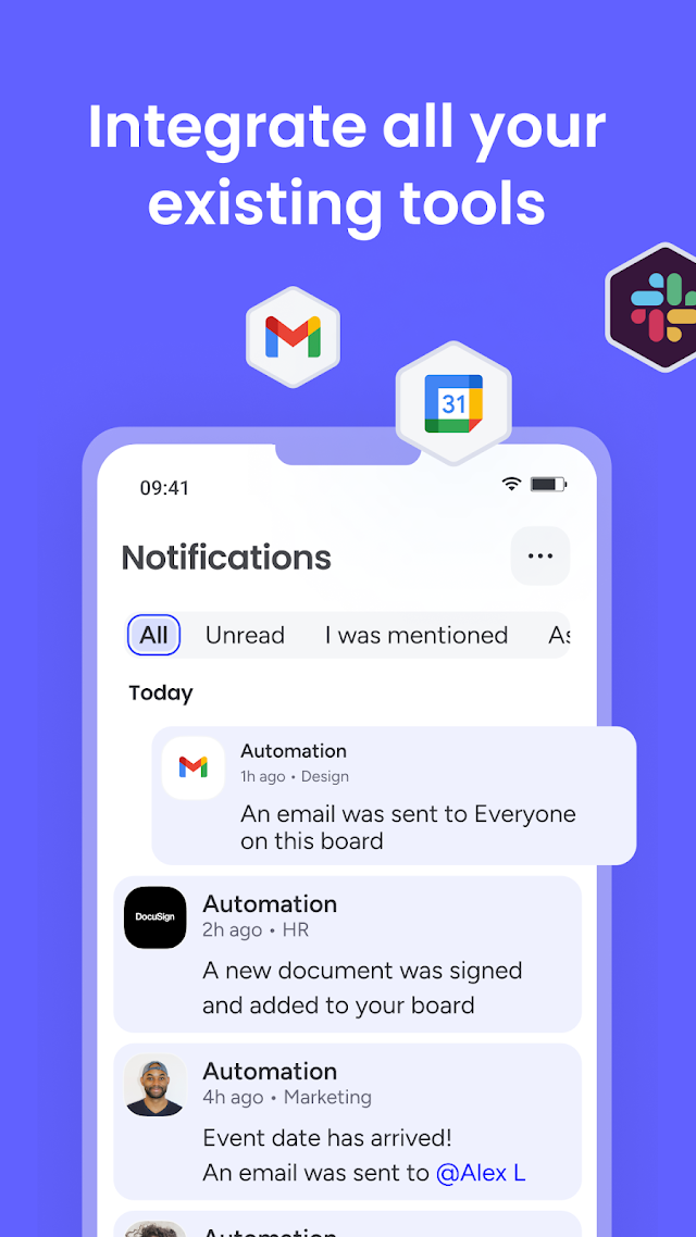 monday.com - AI Work Platform İndir (Android) - Gezginler