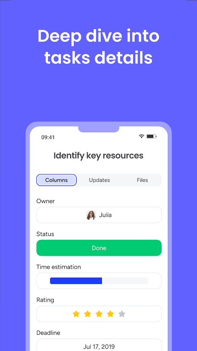 monday.com - AI Work Platform İndir (Android) - Gezginler