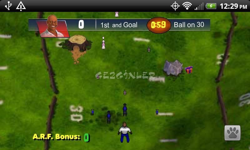 Jerry Rice Dog Football İndir (Android) - Gezginler Mobil