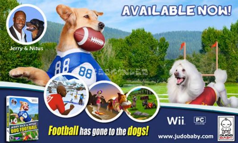 Jerry Rice Dog Football İndir (Android) - Gezginler Mobil