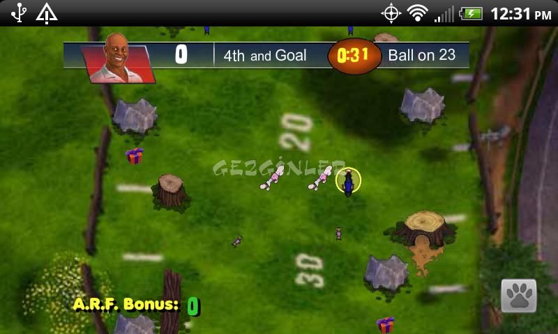 Jerry Rice Dog Football İndir (Android) - Gezginler Mobil