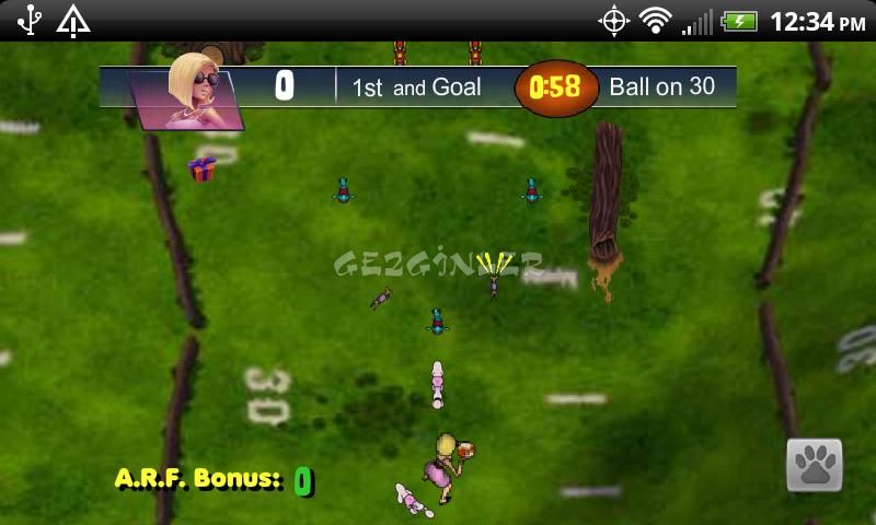 Jerry Rice Dog Football İndir (Android) - Gezginler Mobil