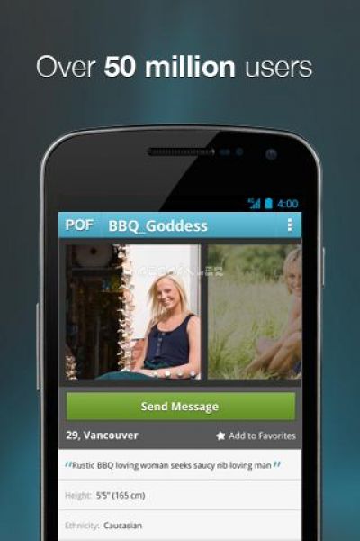 POF Free Online Dating İndir (Android) - Gezginler Mobil