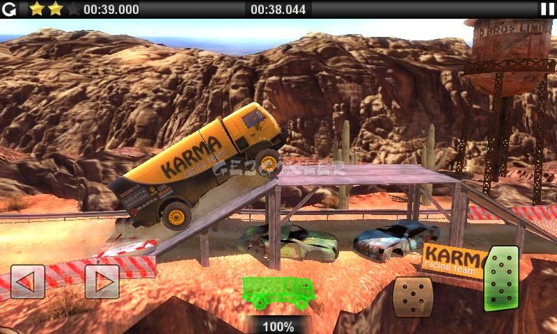 Offroad Legends Free İndir (Android) - Gezginler Mobil