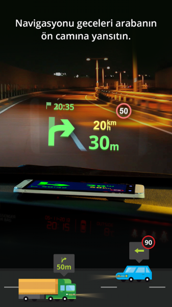 Sygic: GPS Navigation İndir (Android) - Gezginler Mobil