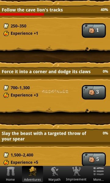 Stone Age Game İndir (Android) - Gezginler Mobil