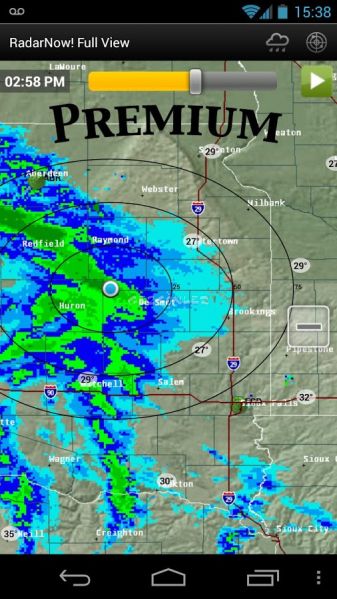 RadarNow! İndir (Android) - Gezginler Mobil