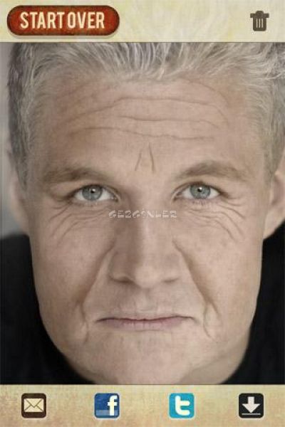 AgingBooth İndir (Android) - Gezginler Mobil