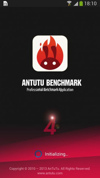 AnTuTu Benchmark APK İndir (Android) - Gezginler Mobil