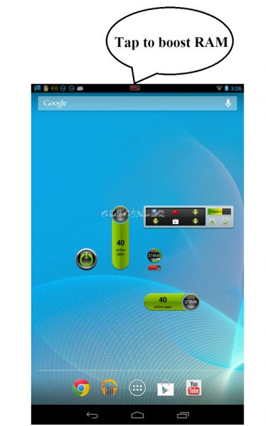 Smart RAM Booster İndir (Android) - Gezginler Mobil