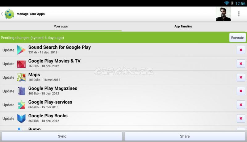 AppBrain App Market İndir (Android) - Gezginler Mobil