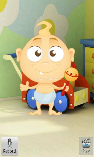 Talking Baby Boy İndir (Android) - Gezginler Mobil