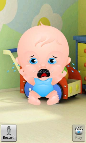 Talking Baby Boy İndir (Android) - Gezginler Mobil