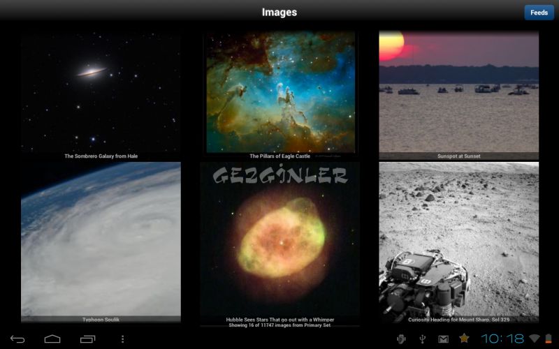 NASA App İndir (Android) - Gezginler Mobil NASA App İndir (Android) - Gezginler Mobil