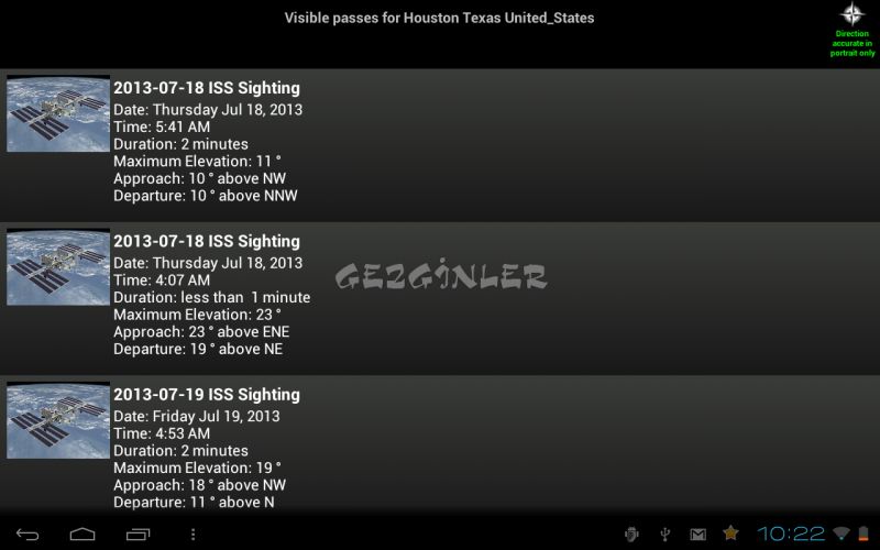 NASA App İndir (Android) - Gezginler Mobil NASA App İndir (Android) - Gezginler Mobil