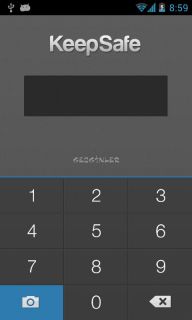 KeepSafe İndir (Android) - Gezginler Mobil