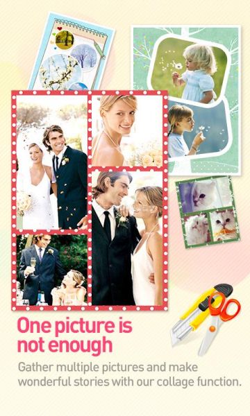 Cymera İndir (Android) - Gezginler Mobil