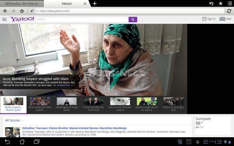 Maxthon Android Web Browser İndir (Android) - Gezginler Mobil