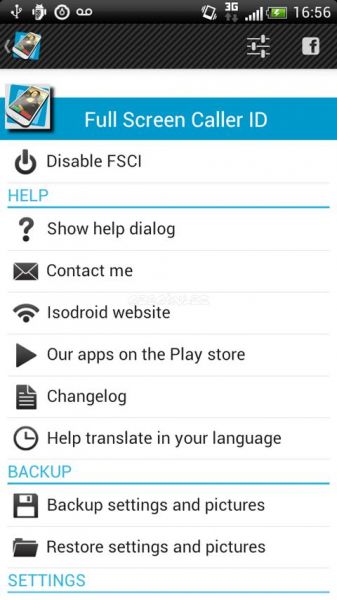 Full Screen Caller ID İndir (Android) - Gezginler Mobil