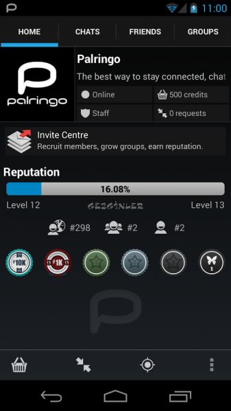 Palringo Group Messenger İndir (Android) - Gezginler Mobil