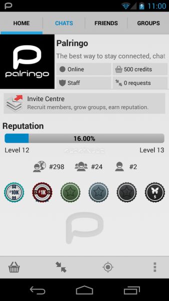 Palringo Group Messenger İndir (Android) - Gezginler Mobil