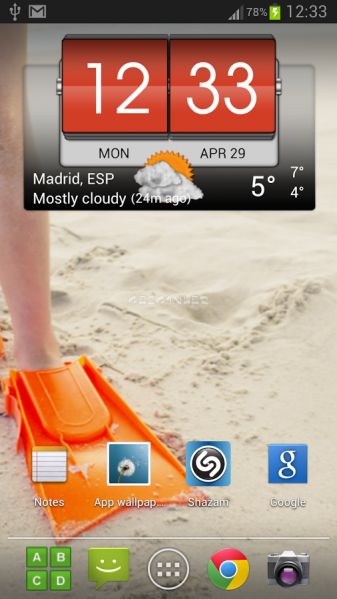 3D Flip Clock & World Weather İndir (Android) - Gezginler Mobil