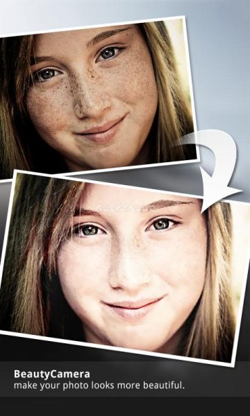 Beauty Camera İndir (Android) - Gezginler Mobil