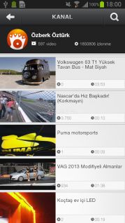 izlesene İndir (Android) - Gezginler Mobil
