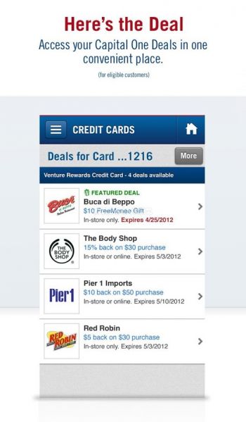Capital One® Mobile Banking İndir (Android) - Gezginler Mobil